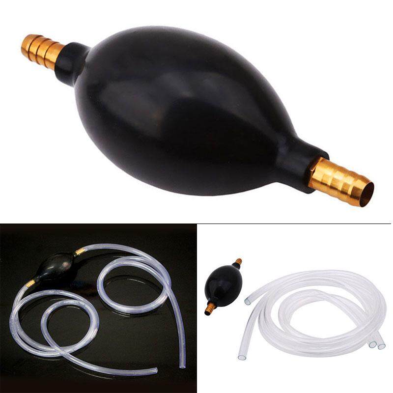 6mm Rubber + Aluminum Manual Hand Suction Pump with Fuel Liquid ...