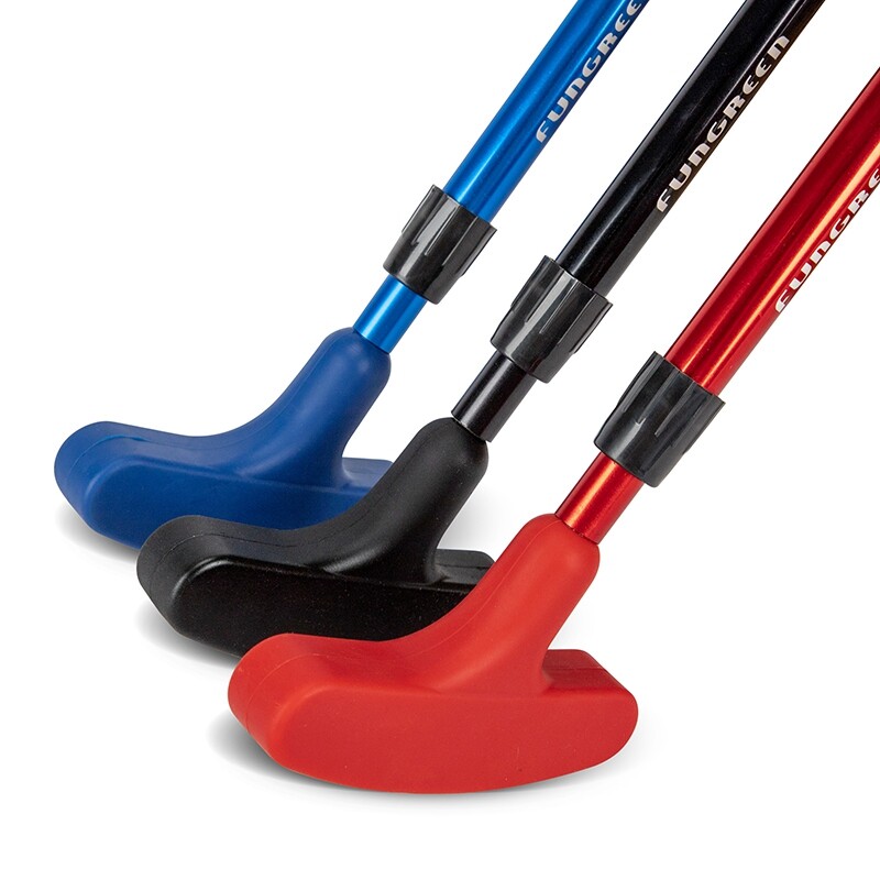 FUNGREEN Golf Putters for Men Right Handed and Left,Two-Way Kid Putter ...