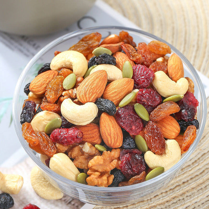 【Available】【Daily Nuts】Selfless Mixed Daily Nut Snack Pack Nut Fruit ...