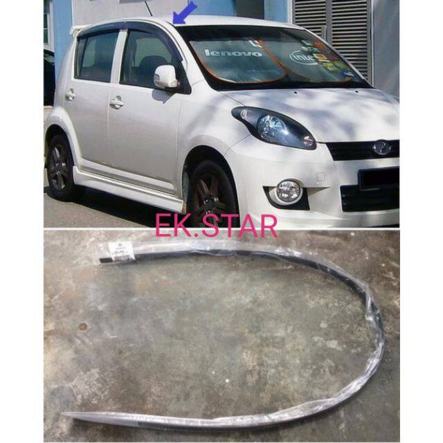PERODUA MYVI 2005-2010 ROOF MOULDING (ORIGINAL) -LH | Lazada