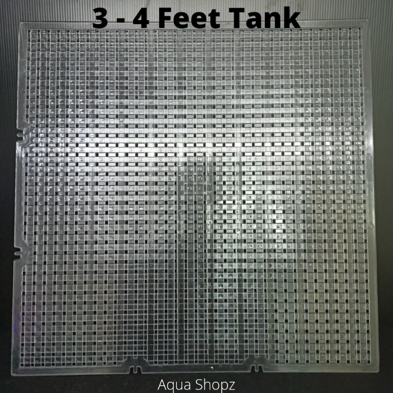 Ready Stock Aquarium Fish Tank Divider/ Guppy Divider Plate 鱼缸隔板 | Lazada