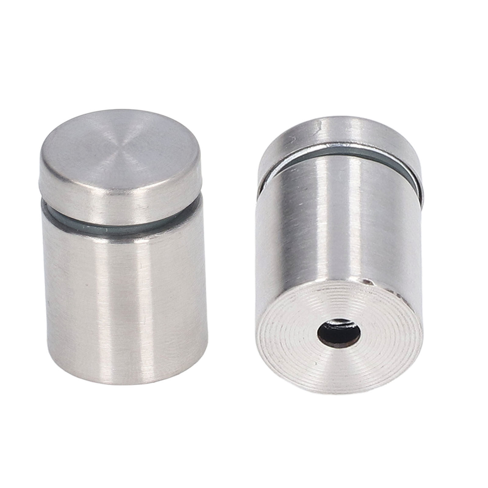 12pcs Standoff Screws Stainless Steel 19 x 25mm Sign Stand Off Fixings ...