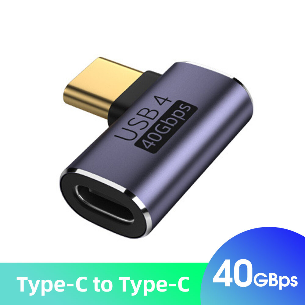FONKEN USB4.0 40Gbps OTG Type-C Adapter Thunderbolt3 8K 60Hz 100W 5A ... FONKEN USB4.0 40Gbps OTG Type-C Adapter Thunderbolt3 8K 60Hz 100W 5A ...