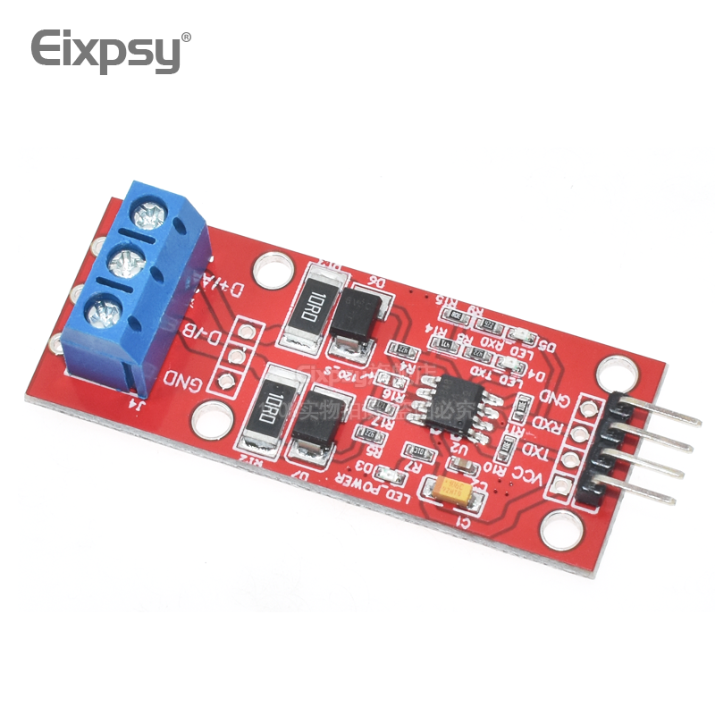 TTL to RS485 module of single chip microcomputer 485 to serial UART level conversion hardware ...