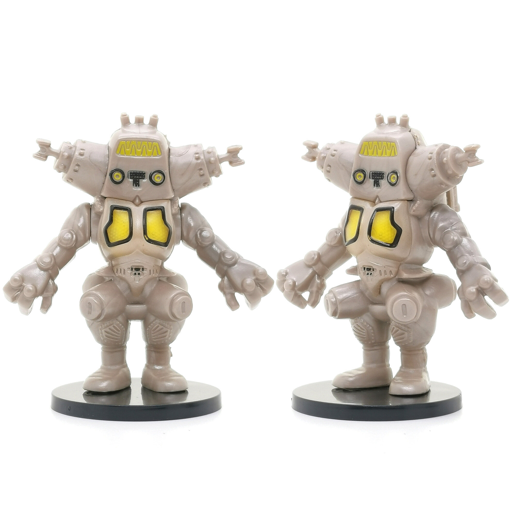 Oem 11cm Ultraman Chibi Showa Era Ultraseven Tiga Gaia Dyna Orb Zero ...