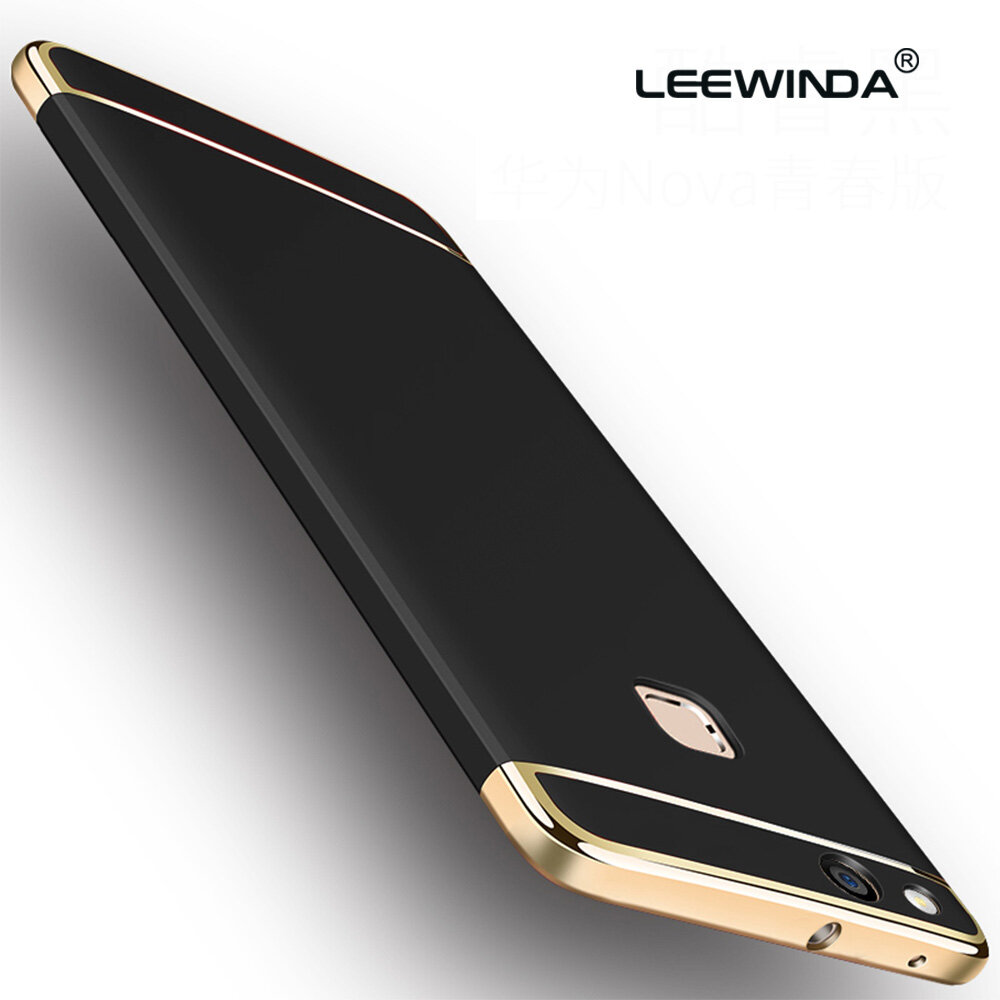 LEEWINDA For Huawei P10 P20 Lite Phone Case, For Huawei P30 Lite Cases ...