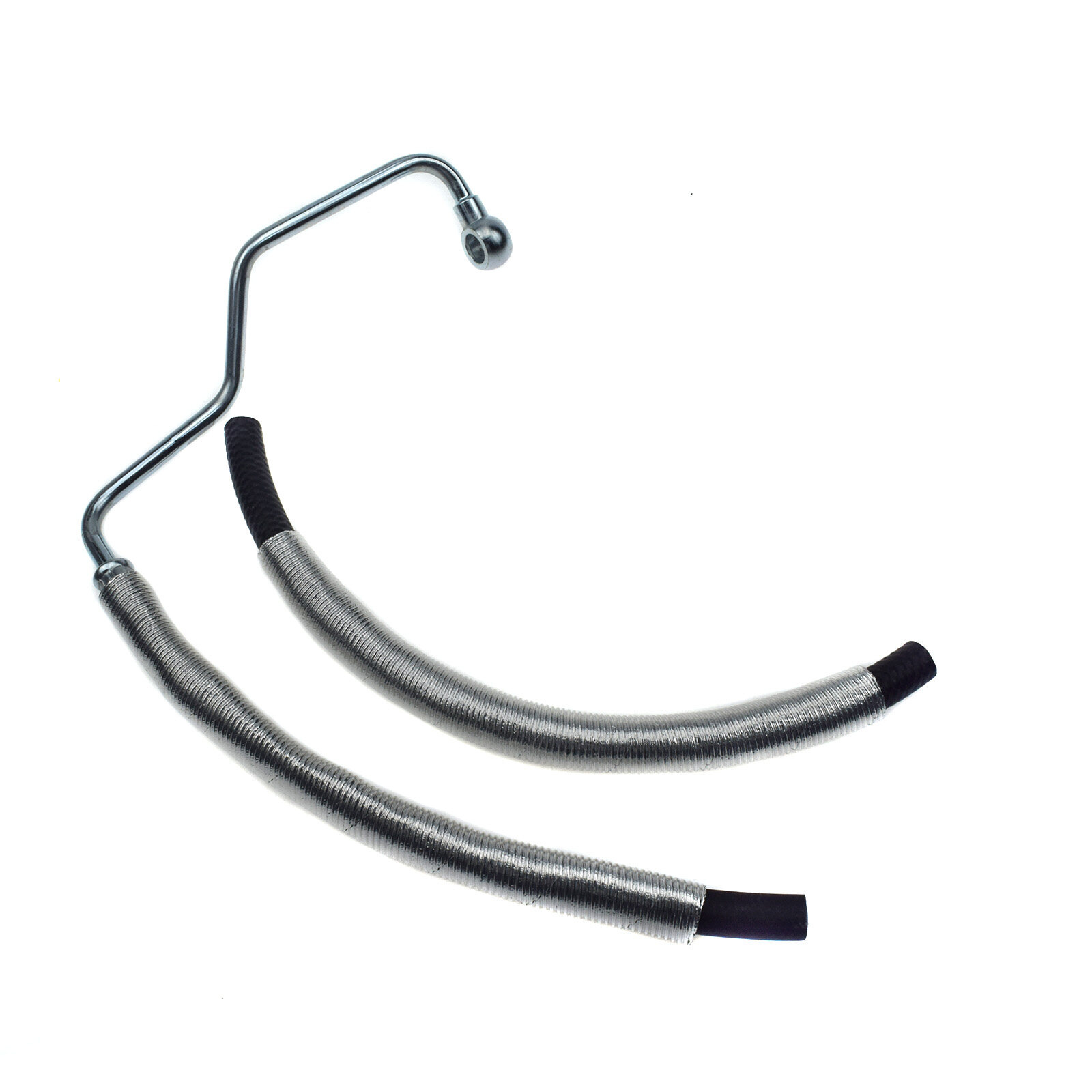 ชุดใหม่ของ2ท่อพวงมาลัยพาวเวอร์32416781744,32416754498สำหรับ Mini Cooper ...