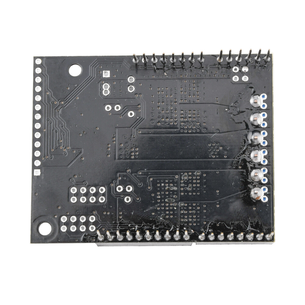Original VOKTTA DC 30A Dual H Bridge VNH5019 Motor Driver Controller ...