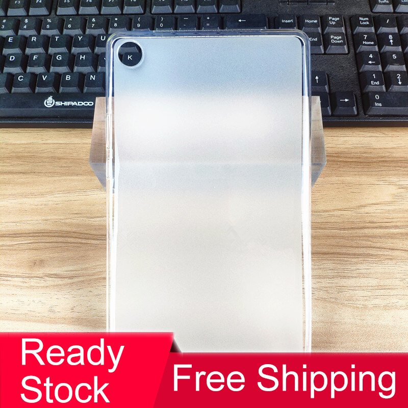 ใหม่ทนทานแบนสำหรับซัมซุงกาแล็กซีแท็บ A7 Lite 8.4 2021 SM-T220 SM-T225ฝา ...