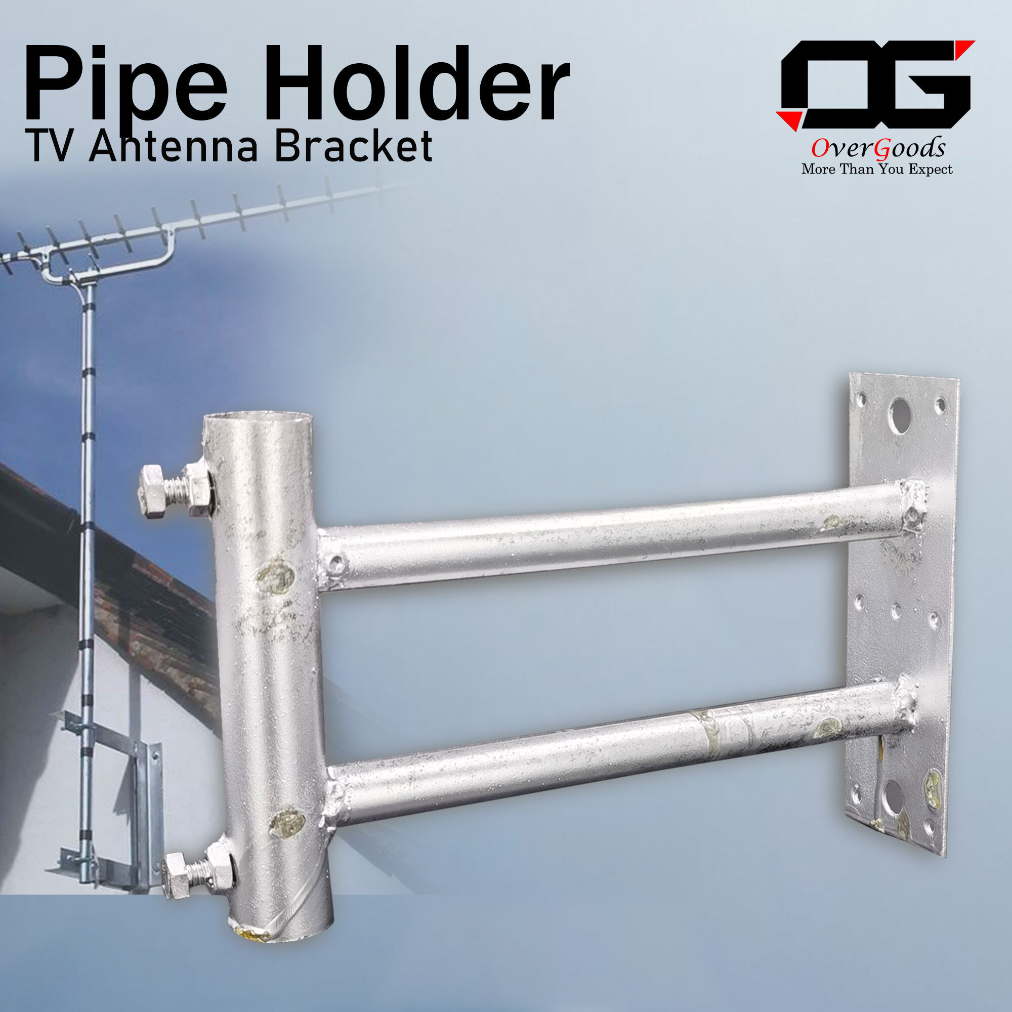 Bracket Antenna TV Antenna Aerial Bracket Outdoor Antenna for stand ...