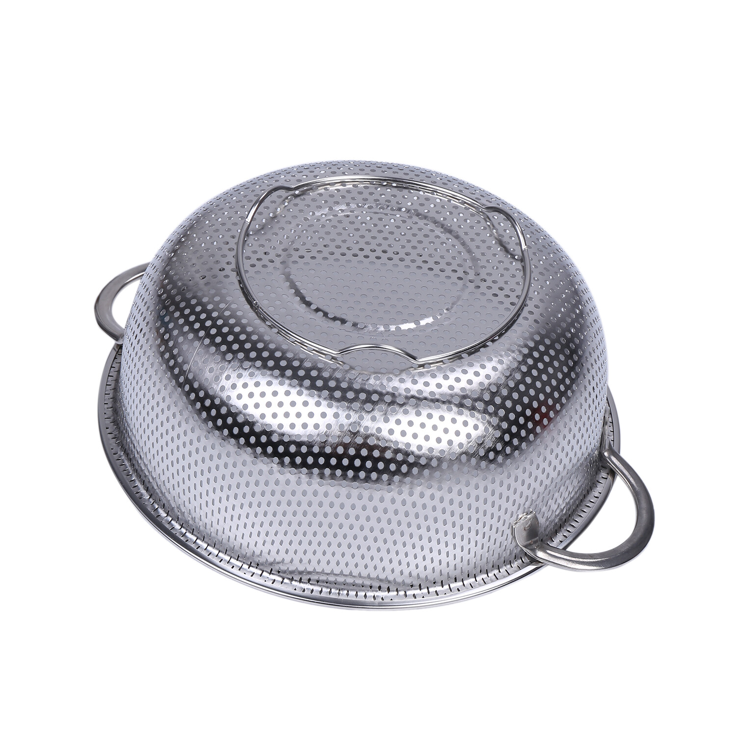 Stainless Steel Colanders With Handle,Colander Perforated Strainer For ...