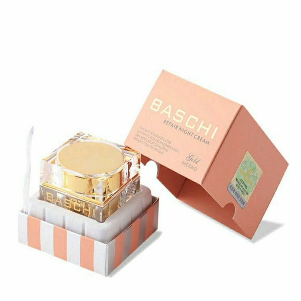 Taiwan genuine fourth generation gold BASCHI Cecilia day and ...