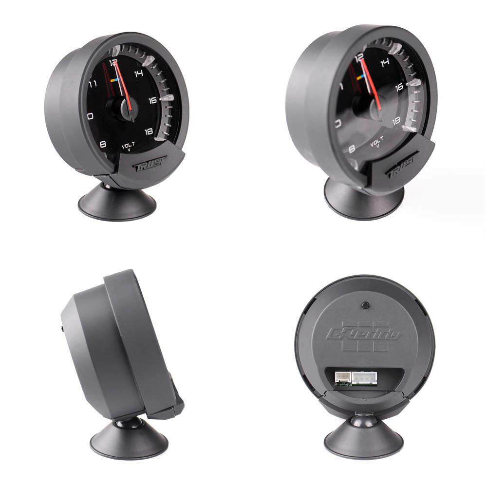 GReddy Sirius เมตร Series Trust 74 มม. 7 สีเกจวัดสำหรับรถแข่งเครื่องวัด ...