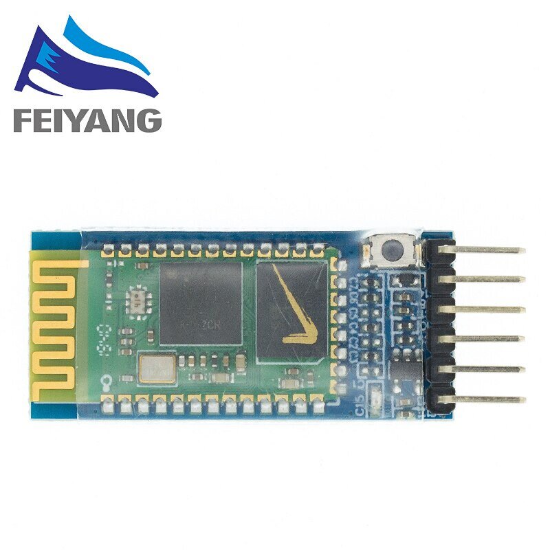 HC05 HC06 Wireless RF Data Transfer Bluetooth Serial Port TX RX Module ...