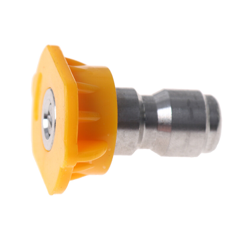 LEI 5pcs High Pressure Washer Spray Nozzle Quick Nozzle Tips 1/4 Quick ...