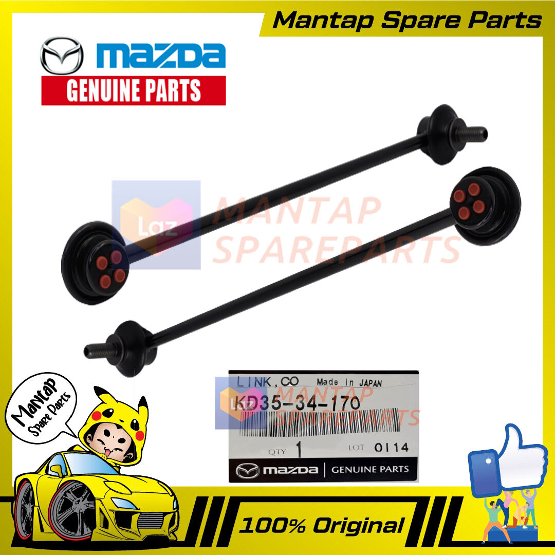 MAZDA GENUINE PARTS CAR PARTS FRONT ABSORBER STABILIZER LINK SUSPENSION ...
