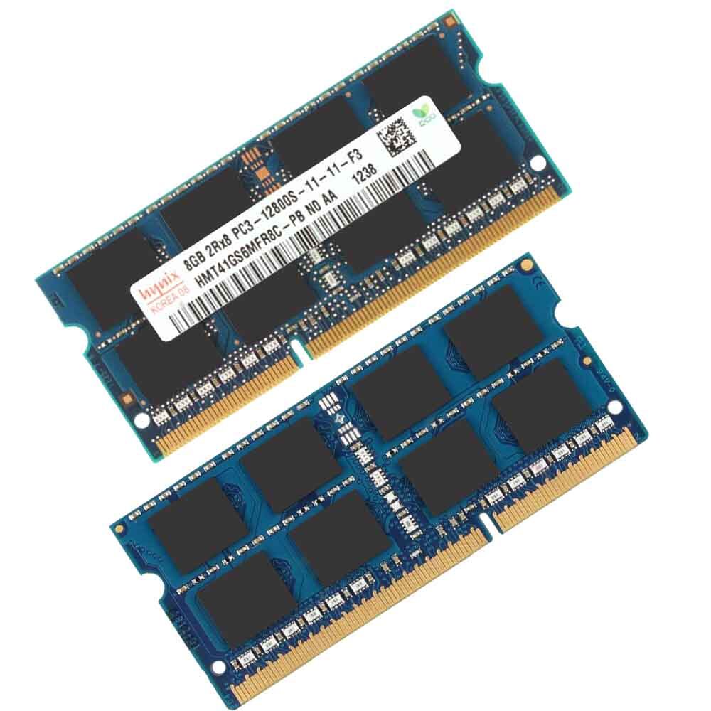Hynix 8GB DDR3 1600mhz 2RX8 1.5V PC3-12800s 204pin SODIMM Laptop Memory RAM - urxn2485 - ThaiPick