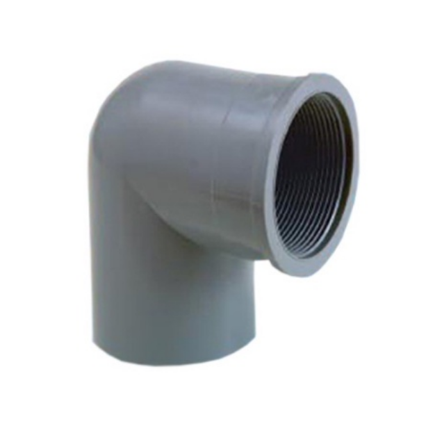 【Happyhome66】BBB EXACT Thick PVC Fitting PVC Connector - Socket Elbow Tee PT Socket Elbow Valve ...