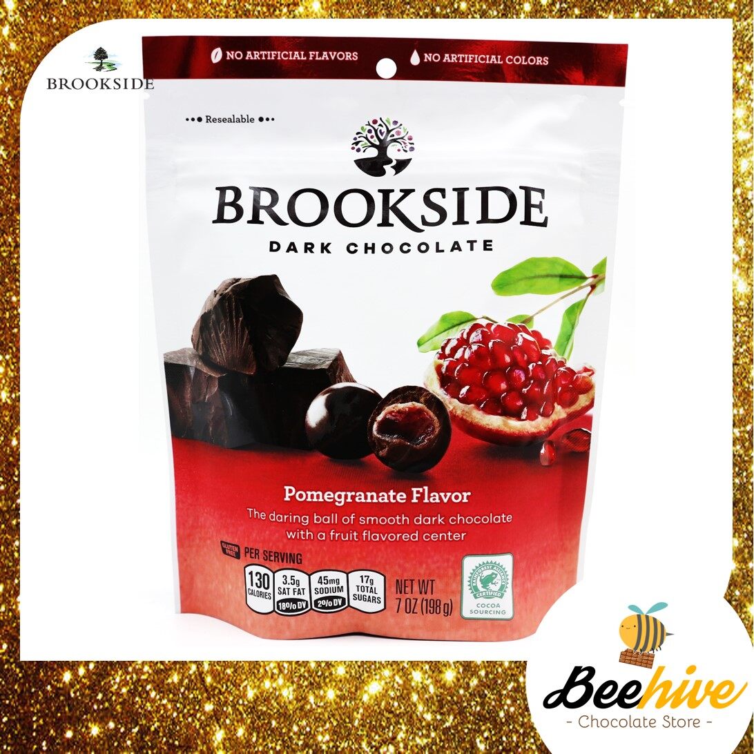 Brookside Dark Chocolate 141g - 198g [Assorted Flavours] | Lazada