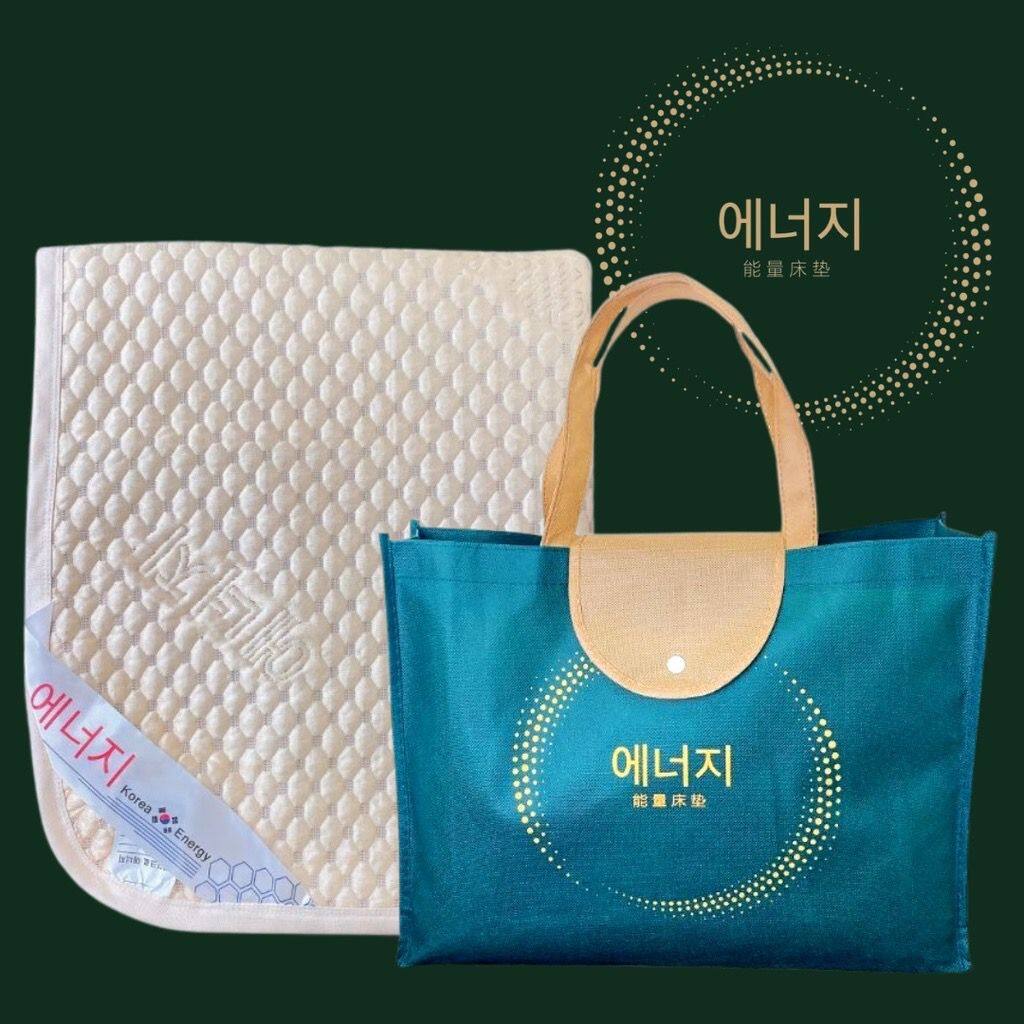 【Anogy Official】Anogy Korea Energy Mattress | Lazada