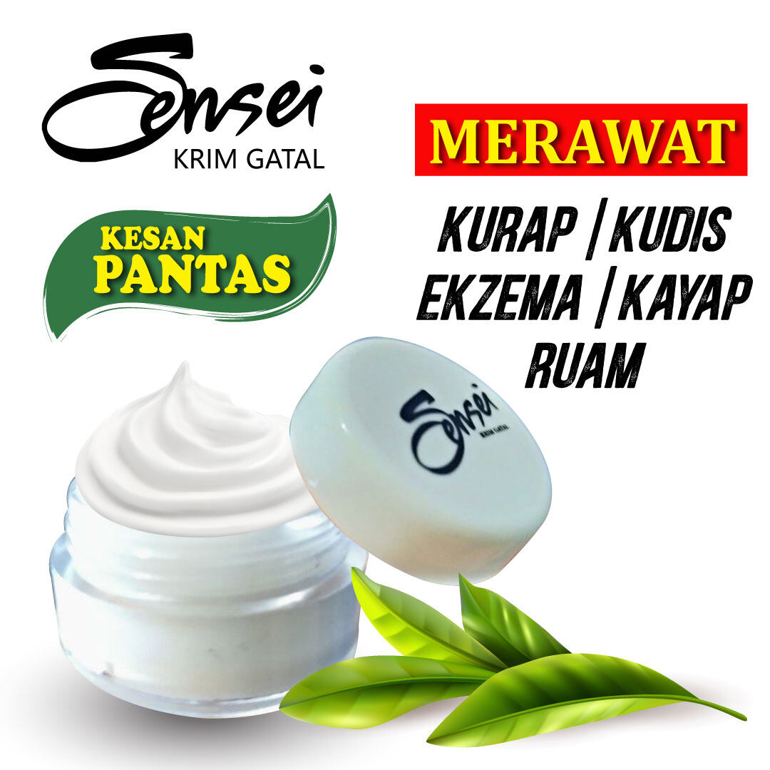 Eczema Cream,Mujarab krim Sesuai untuk Psoriasis,Ruam,panau,Kudis ...