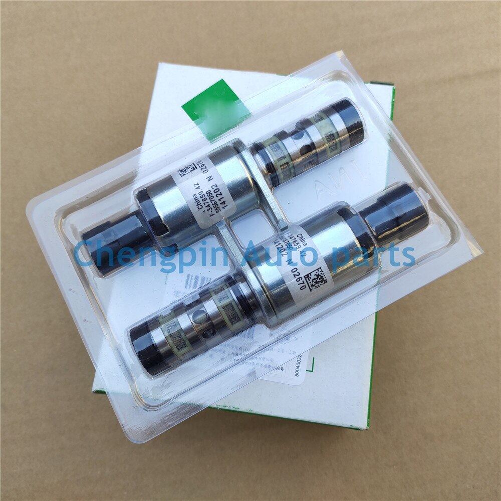 เพลาลูกเบี้ยวควบคุมวาล์วโซลินอยด์เดิม #55567050สำหรับ Chevrolet Cruze 1 ...