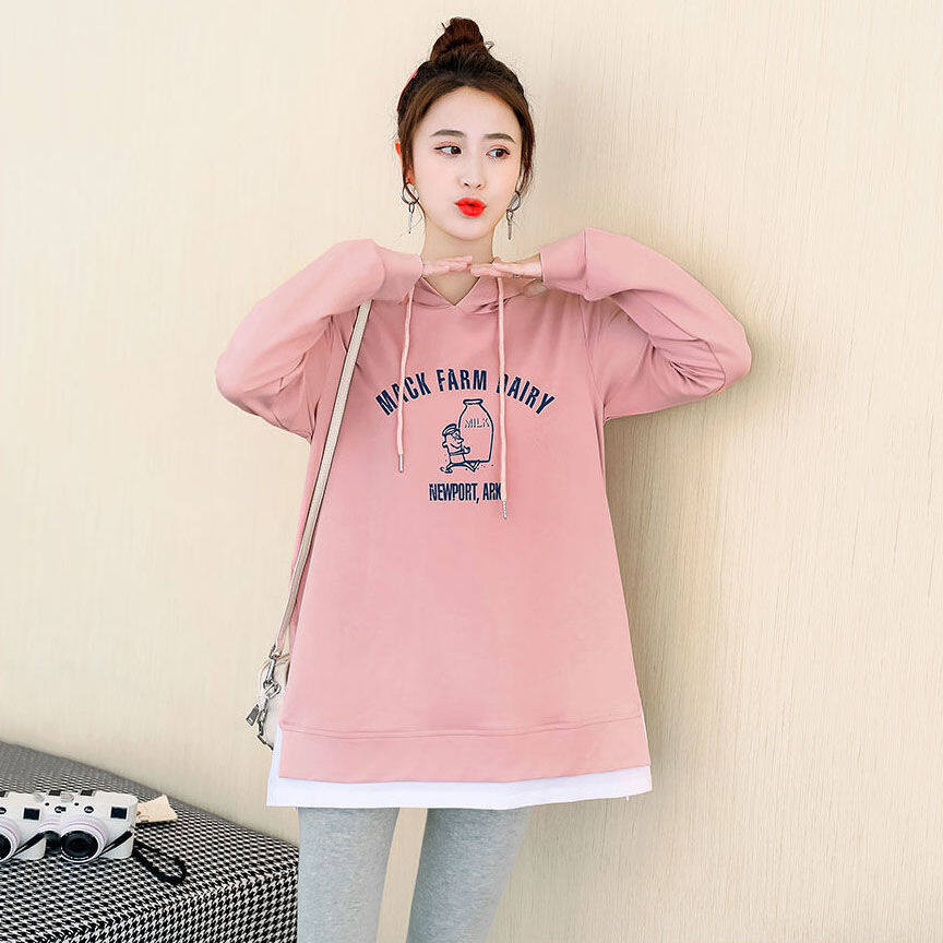 Spring Autumn 2021 New Arrivedmaternity Tops Maternity Clothes Pregnant ...