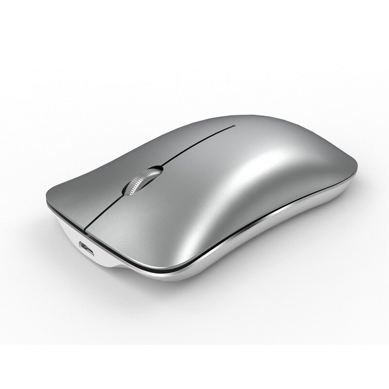 Ready Stock Photoelectric mouse rechargeable silent Bluetooth Mouse ...