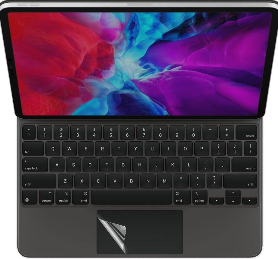 Matte Touchpad Protective film Sticker Protector for Apple's New Magic ...