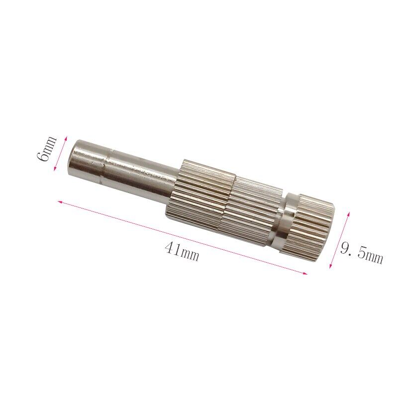 10 Pc Low Pressure High Quality Atomizing Misting Nozzle Spray Injector ...