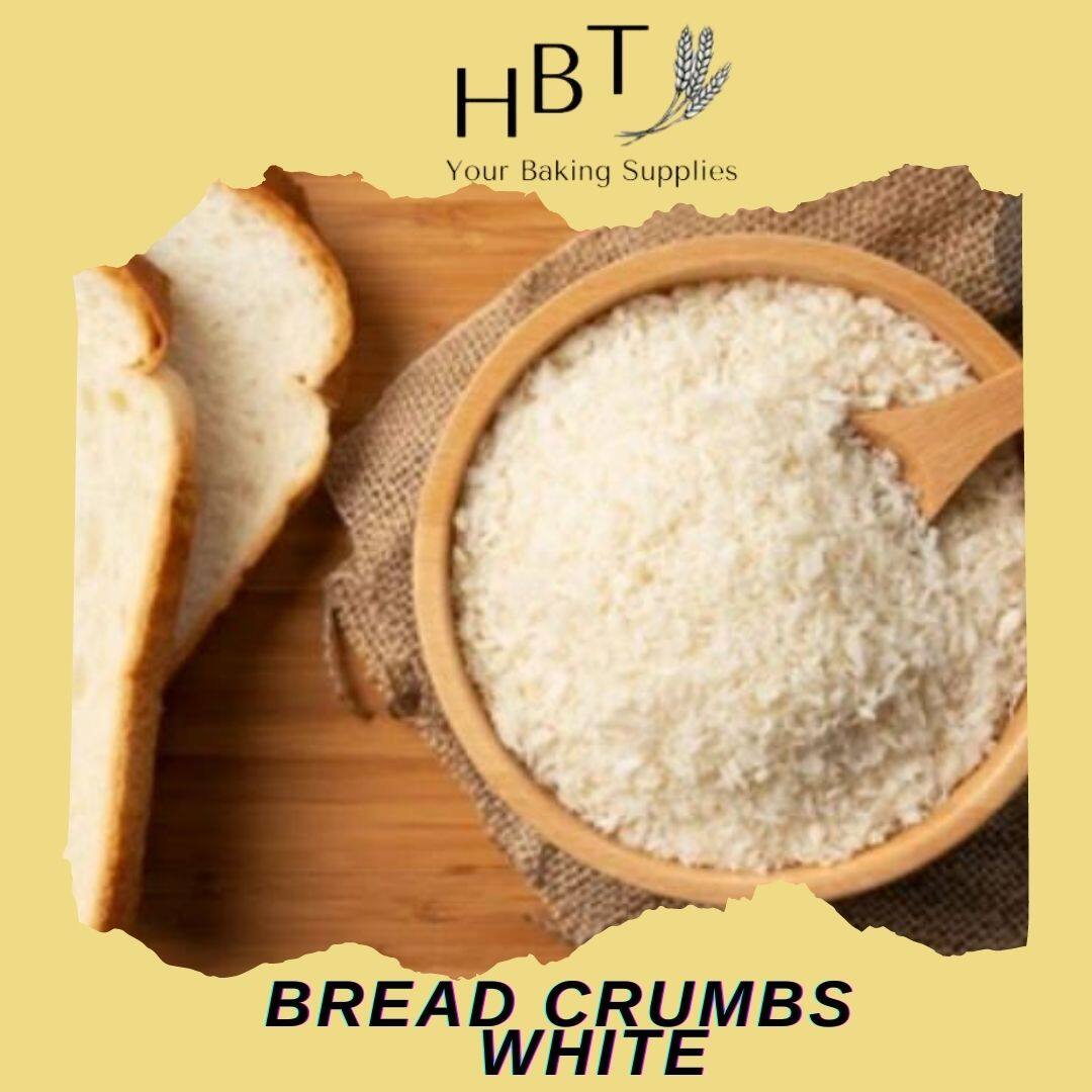 Bread Crumbs White / Serbuk Roti Putih | Lazada