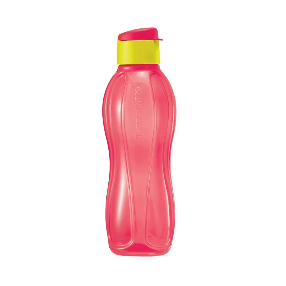 Tupperware Eco Bottle 750ml - Screw Cap / Fliptop Cap | Lazada