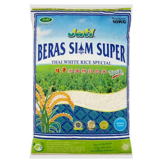 Jati Thai White Rice Special 10kg | Lazada