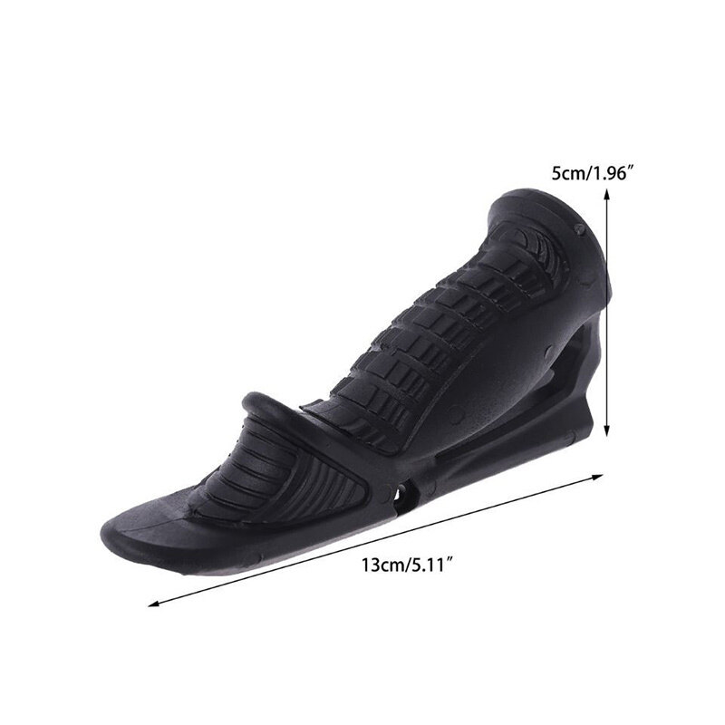 Neuim Air Soft Grip Nylon Handle Gripแบบพกพาสามเหลี่ยมไนลอนGrip FBAจับ ...