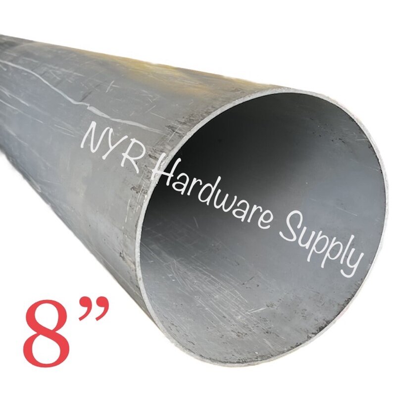 8” Pvc Pipe Grey 200mm ( Thickness 3.2mm )price per feet | Lazada