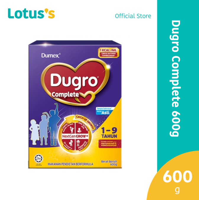 Dugro Sure Plus 600g | Lazada