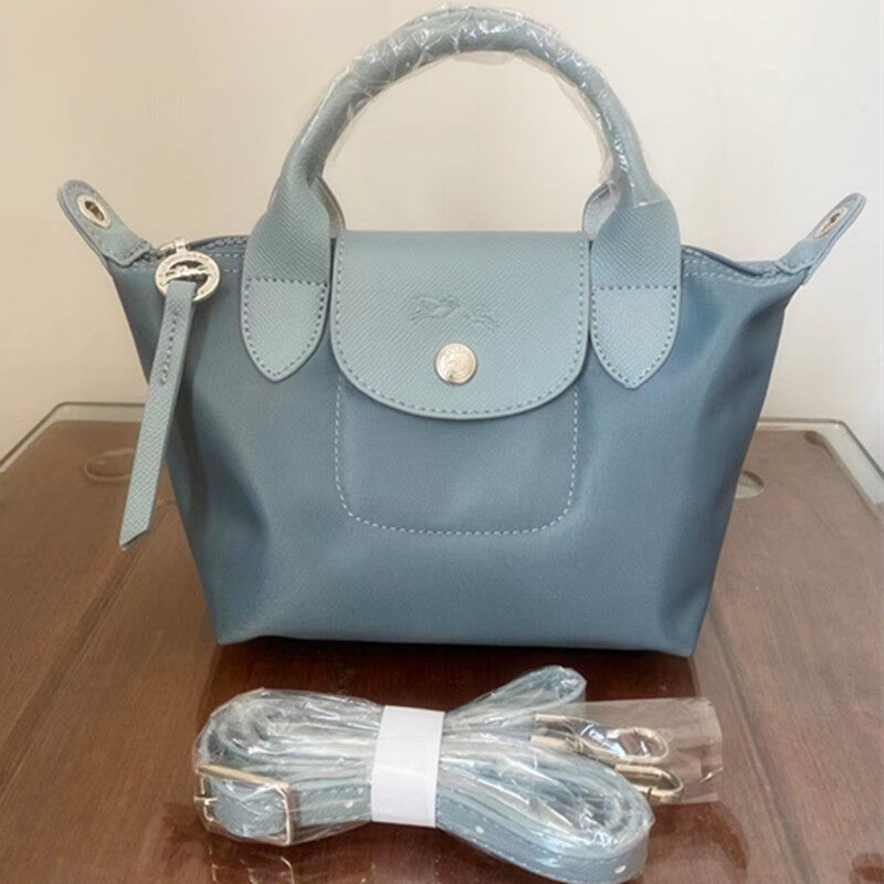 100% original longchamp official store bag L1500 598 mini short handle ...