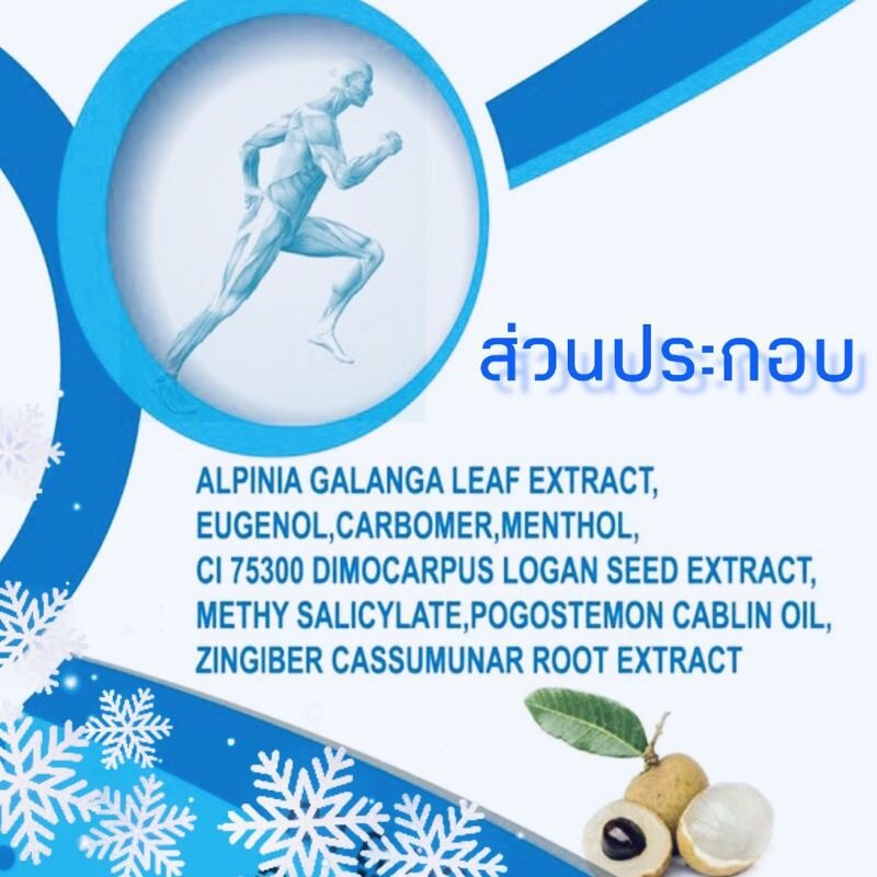 REGIN cool Spray 60ml Gel 80g เรจิน คูล สเปรย์เจลแก้ปวด กล้ามเนื้อ ข้อ ...