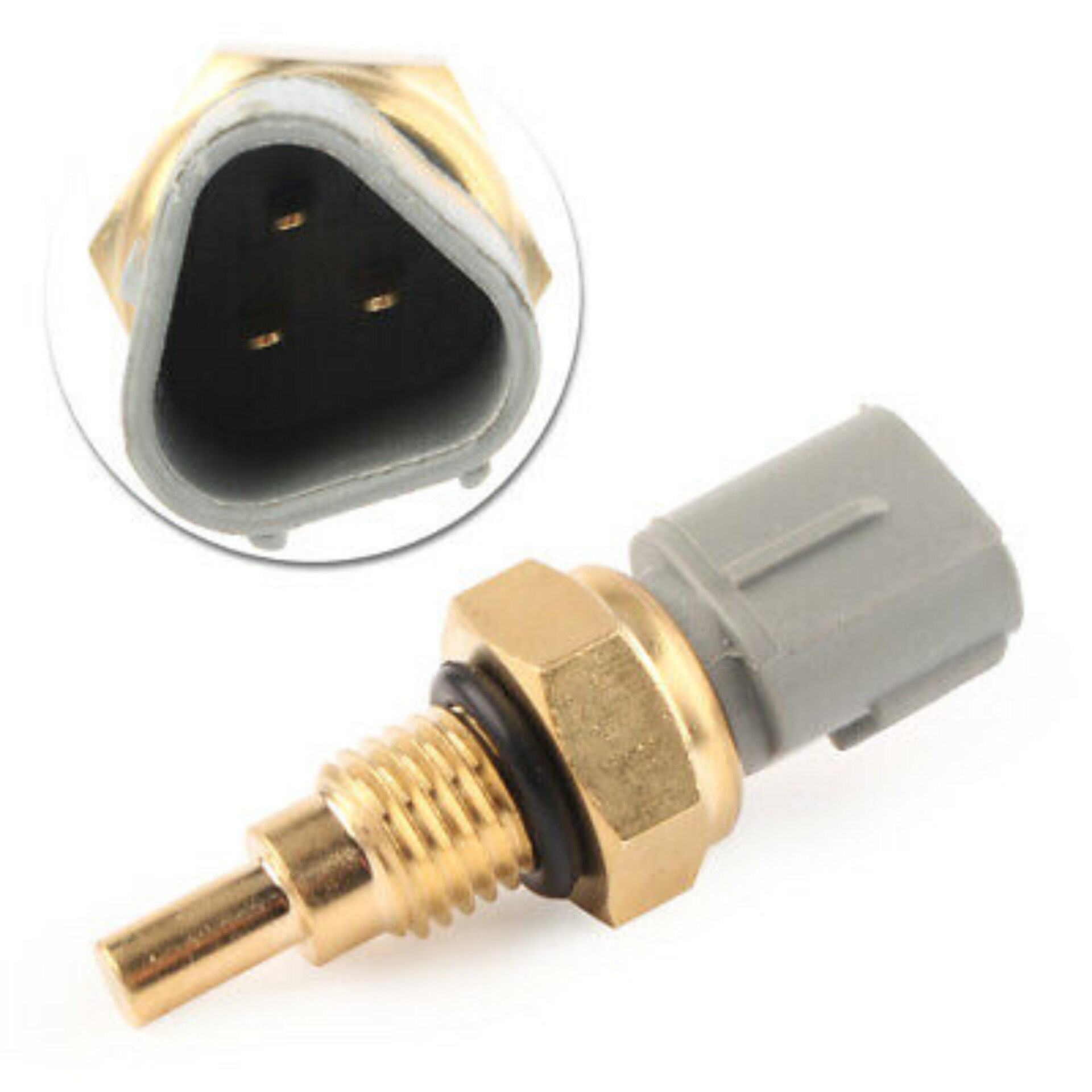 Perodua Myvi, Toyota Avanza Old Model Thermo Switch Thermo Sensor | Lazada