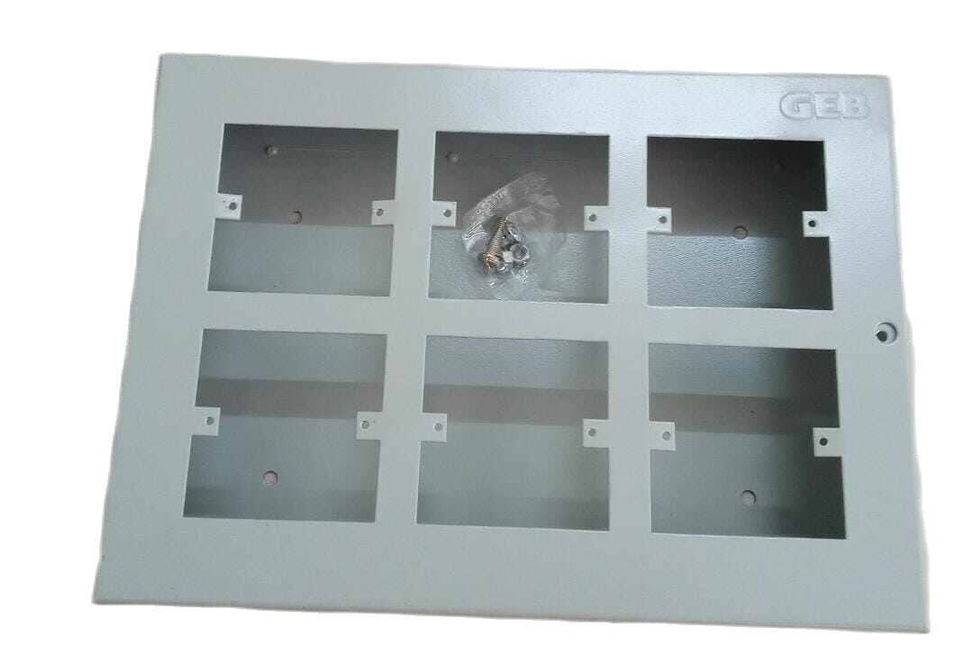 GEB 6S Switch Box 315 * 230 * 60mm | Lazada