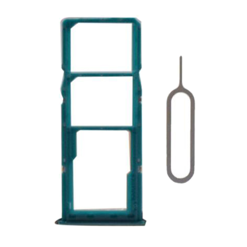 F1.40ถาดใส่ซิมการ์ดแบบคู่สำหรับ Samsung Galaxy A30S A307 - FoMing ...