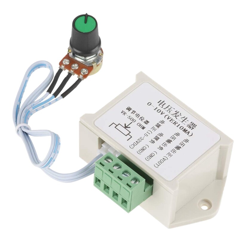 DC 0-10V Generator Module Adjustable Analog Quantity Voltage Signal ...