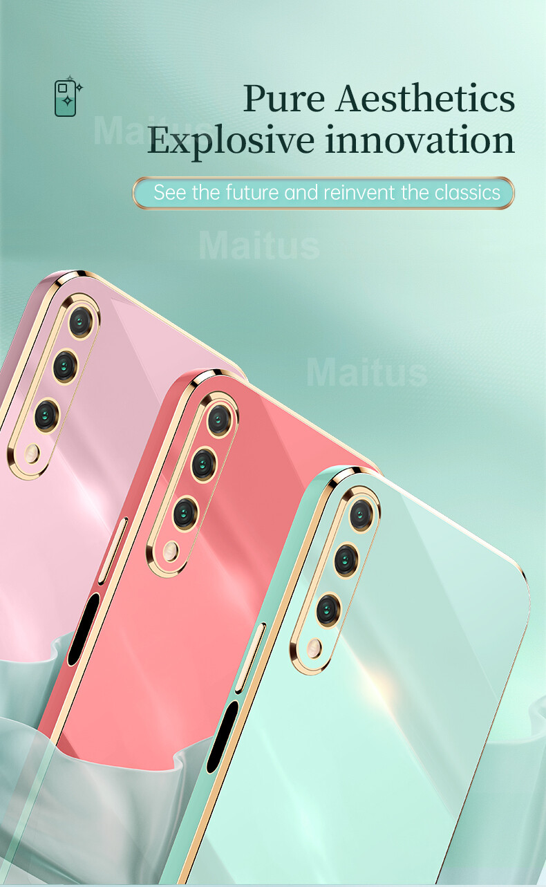 เคสโทรศัพท์แฟชั่นสำหรับ Samsung Galaxy A50S A50 A30S,เคสมือถือซิลิโคน ...