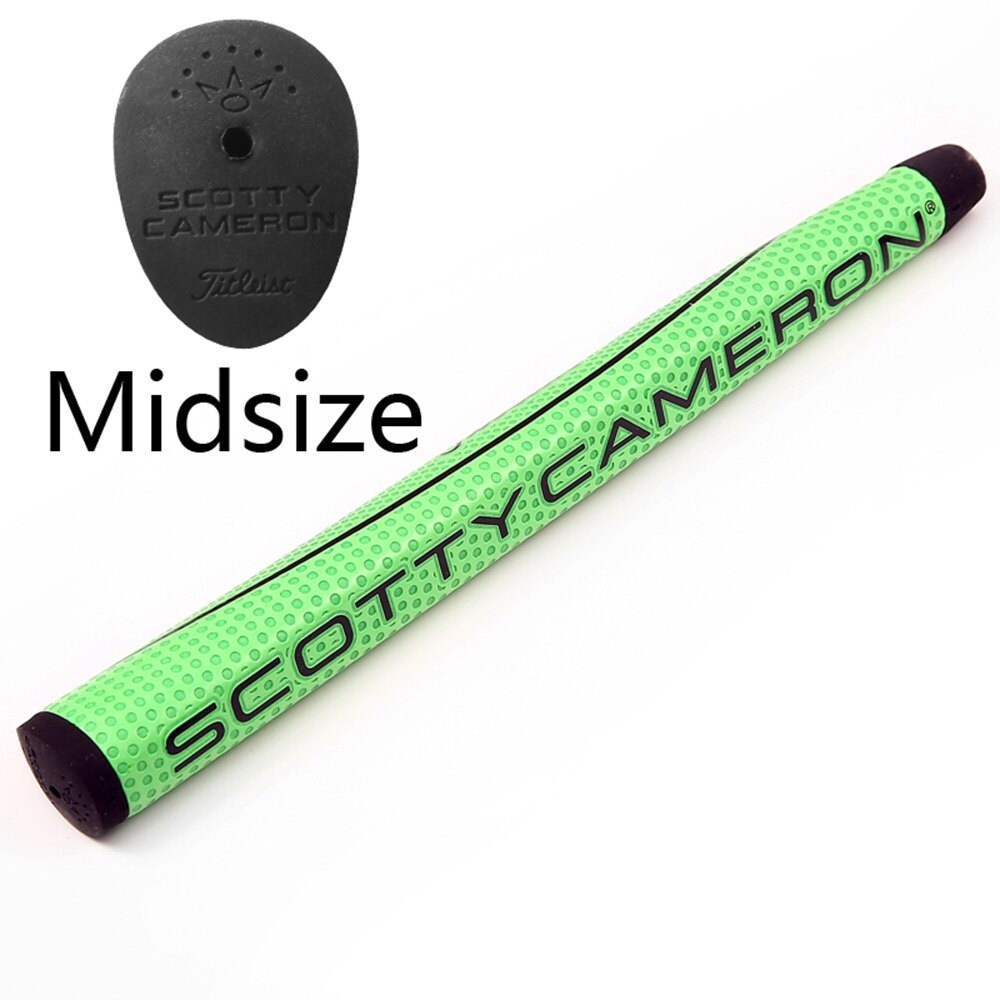 Scotty Cameronˉ New Golf Grip PU Putter Universal Grip GOLF Handle Club ...