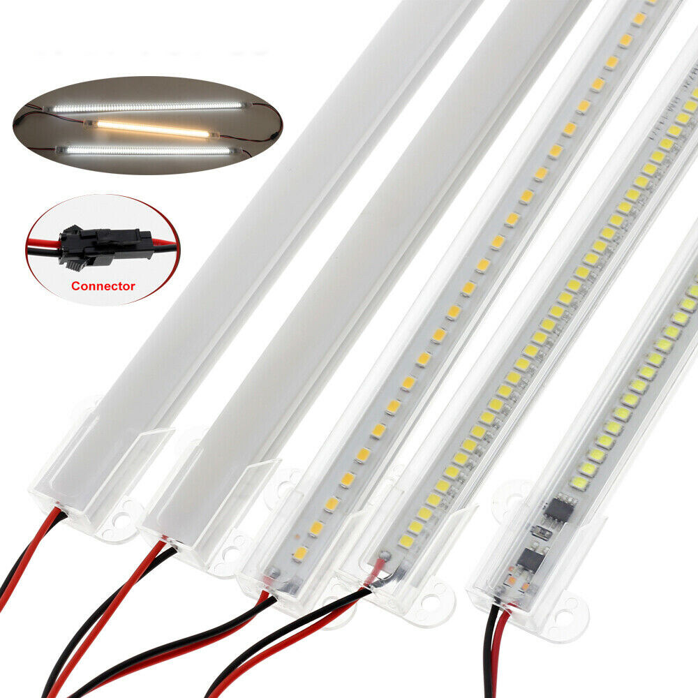 Tenchamp 72LEDs 40cm 30cm 6W LED Rigid Light Strip High Brightness 2835 ...