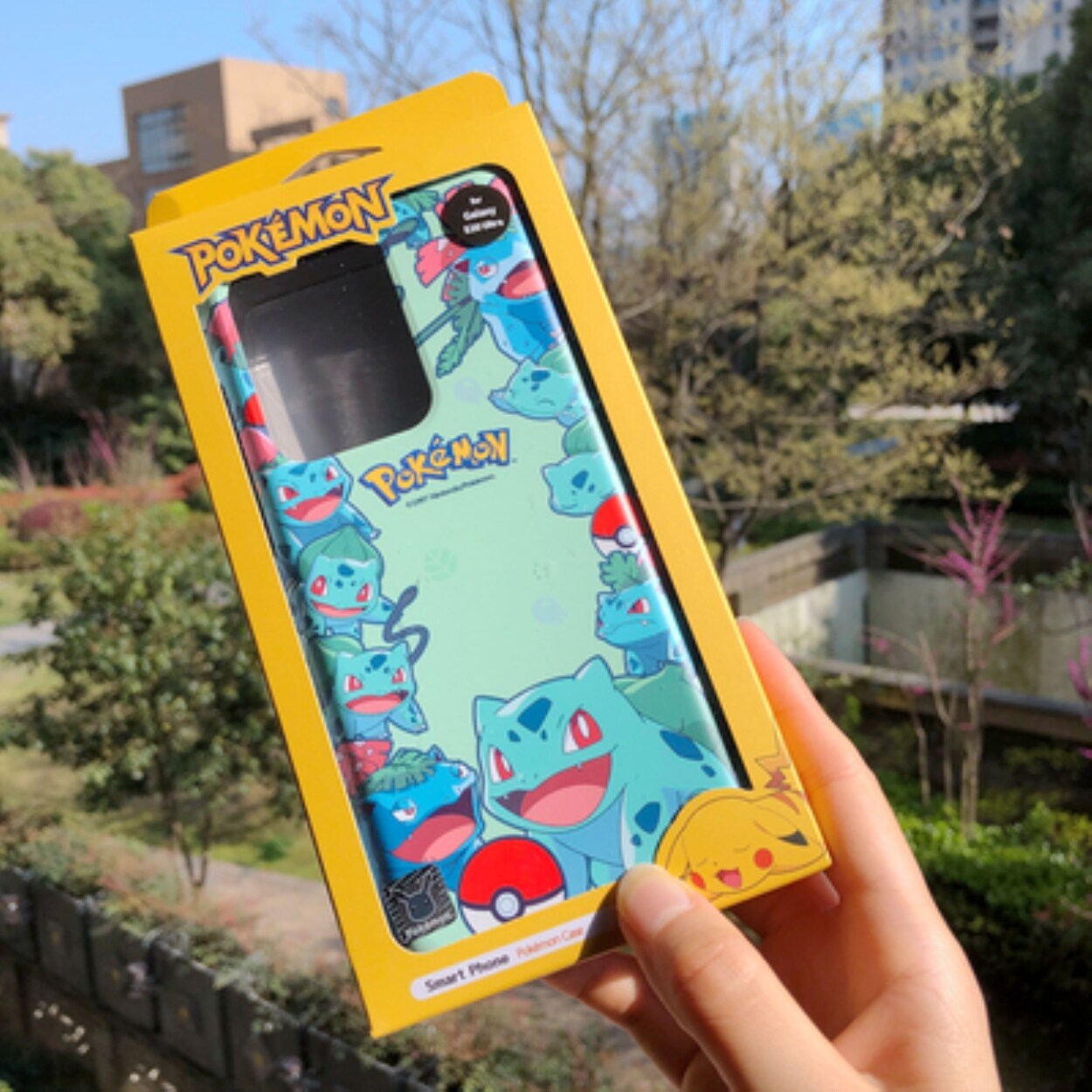 Korean pokemon is suitable for Samsung S22 ultra Pikachu mobile phone ...