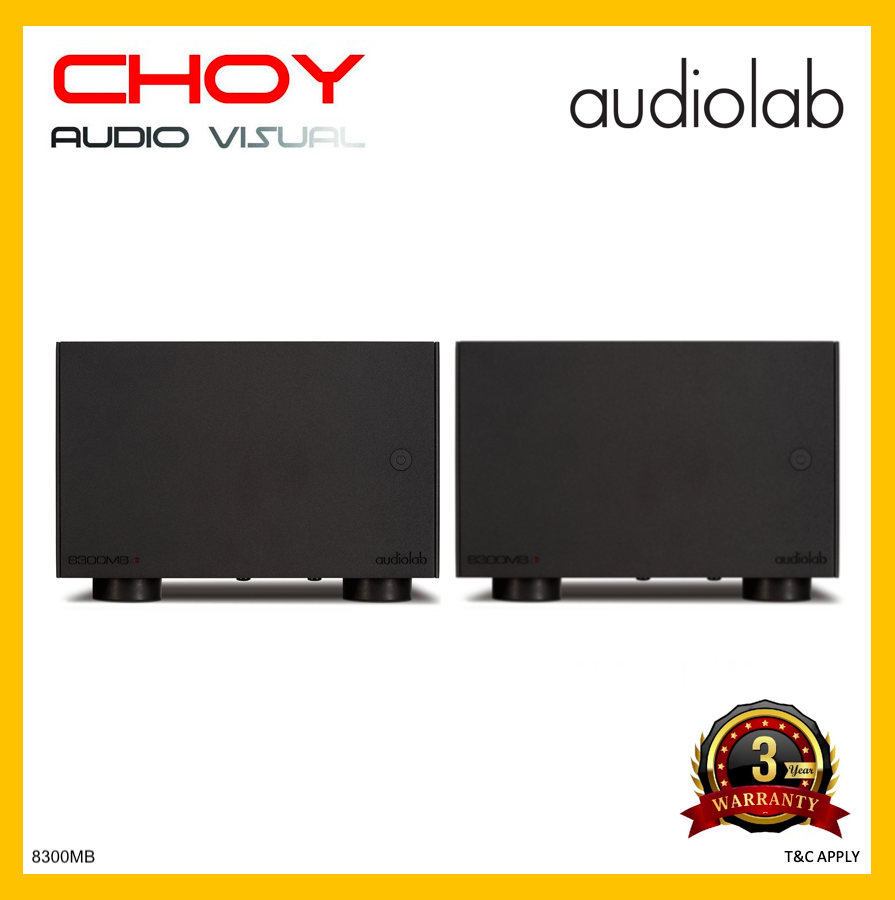 Audiolab 8300MB Power Amplifier - Pair | Lazada