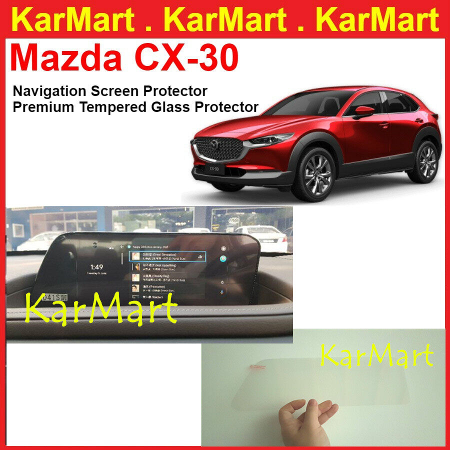 All NEW MAZDA 3 2020 2021 2022 CX-30 CX30 GPS Navigation Screen ...