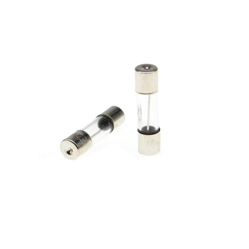 20pcs 5*20mm 5×20 5x20 250V Glass Fuse 2A 8A 10A 15A Fast Glass Fuse ...