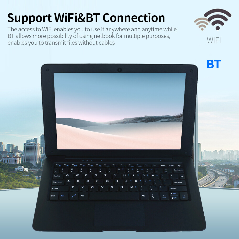 10.1นิ้ว Netbook พร้อม Intel Atom X5-Z8350 CPU 4GB + 64GB 1280*800หน้า ...